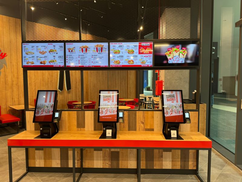 Il pollo fritto di KFC fa 90: opening al To Dream Urban District - Ristorazione Moderna